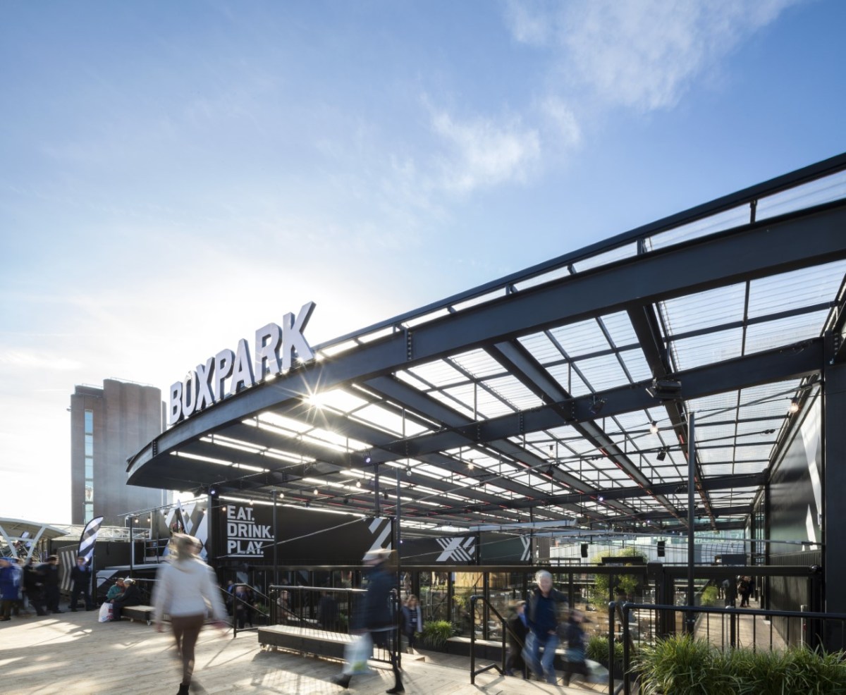 Competition for budding Croydon chefs to win a free pop-up kitchen ...