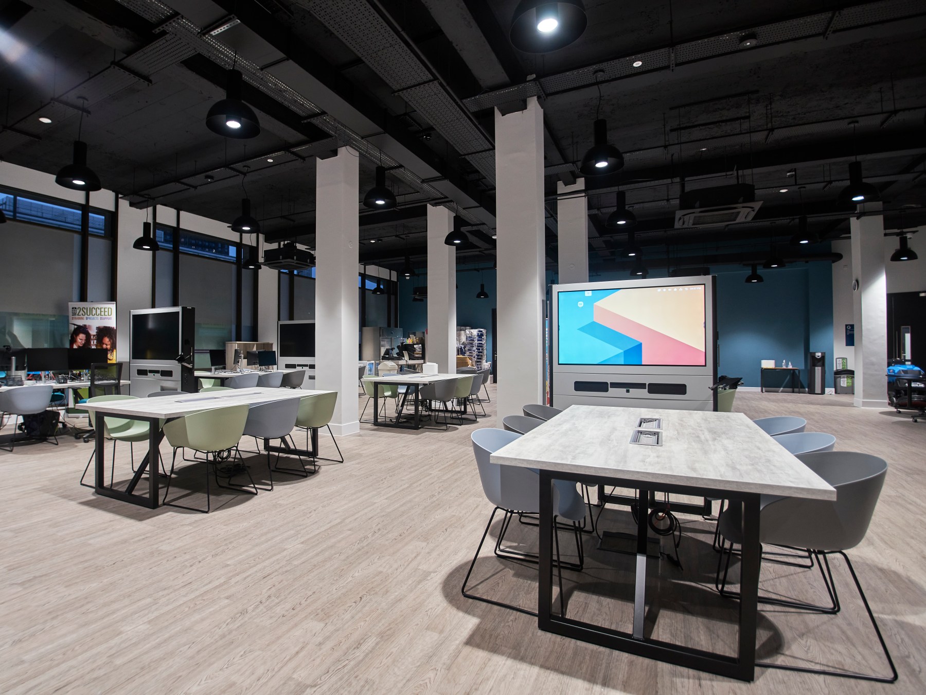 New Year, New Opportunities – with LSBU Croydon – EAST CROYDON COOL